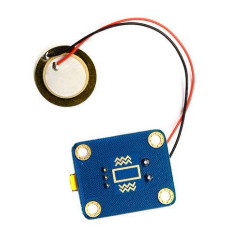 Modulos Y Sensores Para Arduino Modulo Sensor De Vibracion Con Piezo Electrico